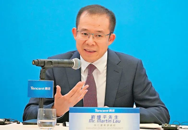 Ma Huateng's net worth of 260 billion ranks second in China's richest ...