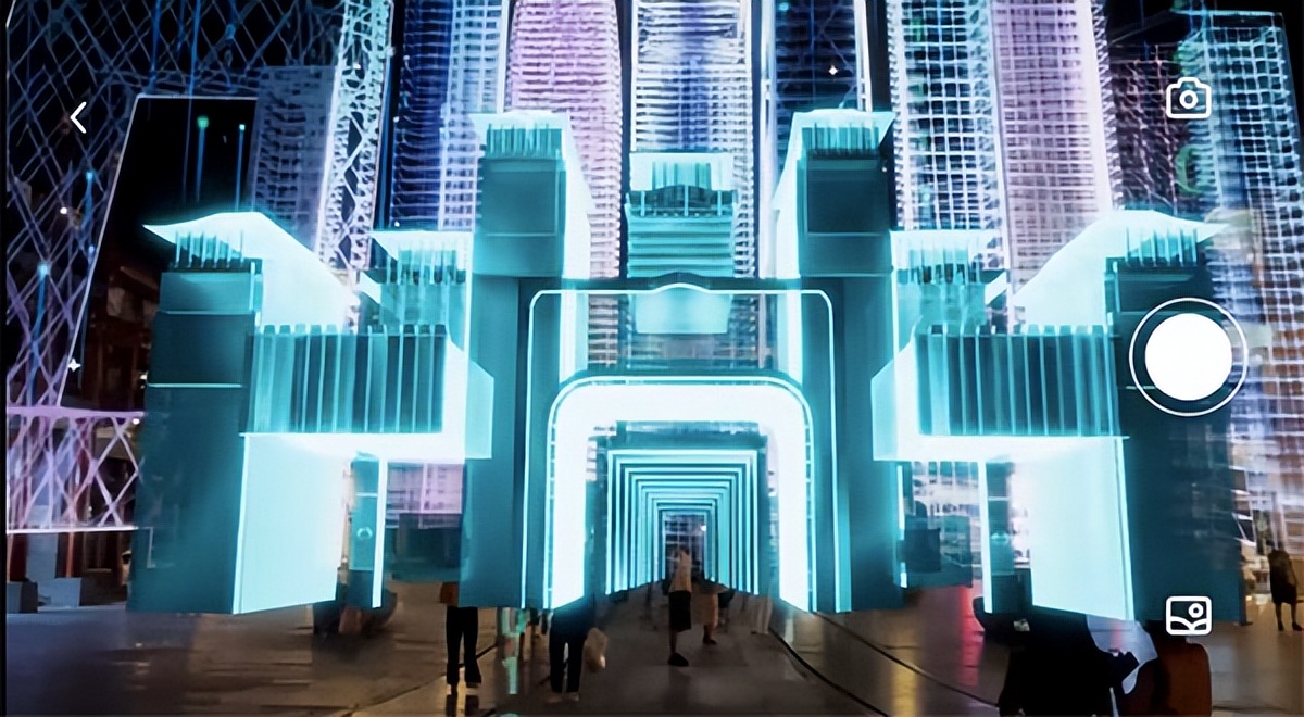 "Digital Night" City Pulse Lights Watching Guide is Coming - iNEWS
