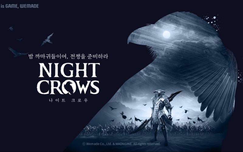 Night Crows PC Requirements - iNEWS