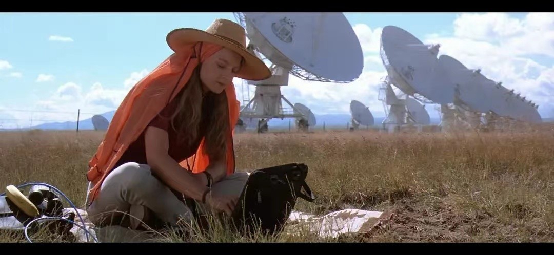'Contact' is a reminder to be in awe and humility of the world - iMedia