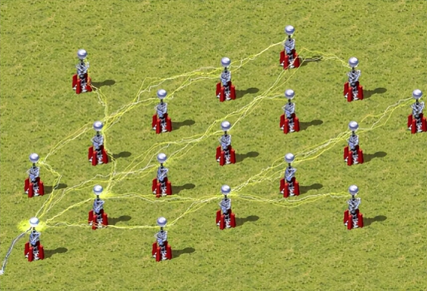 Game and Reality: Red Alert 2 Soviet Army Magnetic Storm Technology ...