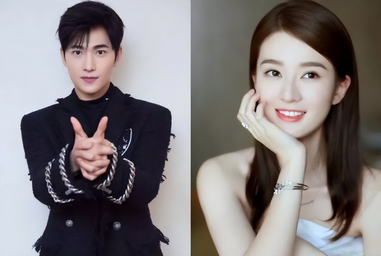 A drama for a girlfriend, Yang Yang's image collapsed, how chaotic is ...