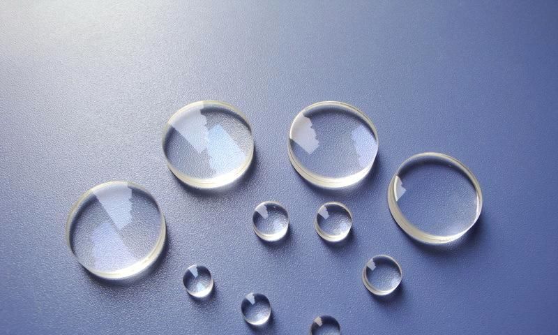 How to choose the refractive index of the lens? - iNEWS