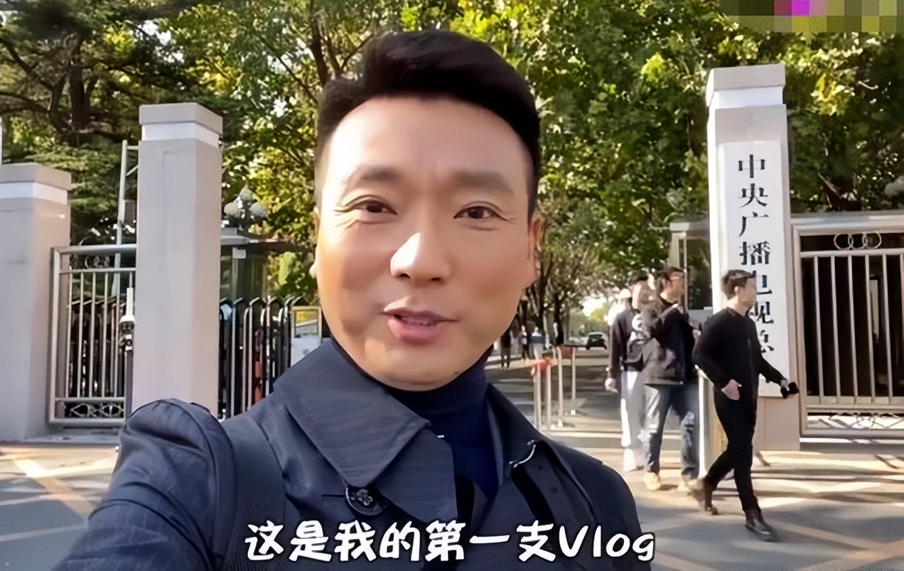 CCTV anchor Kang Hui: Married with her first love at the age of 29 - iNEWS