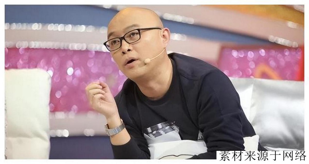 The "disappeared" Meng Fei has changed a lot. He lives in comfort and ...