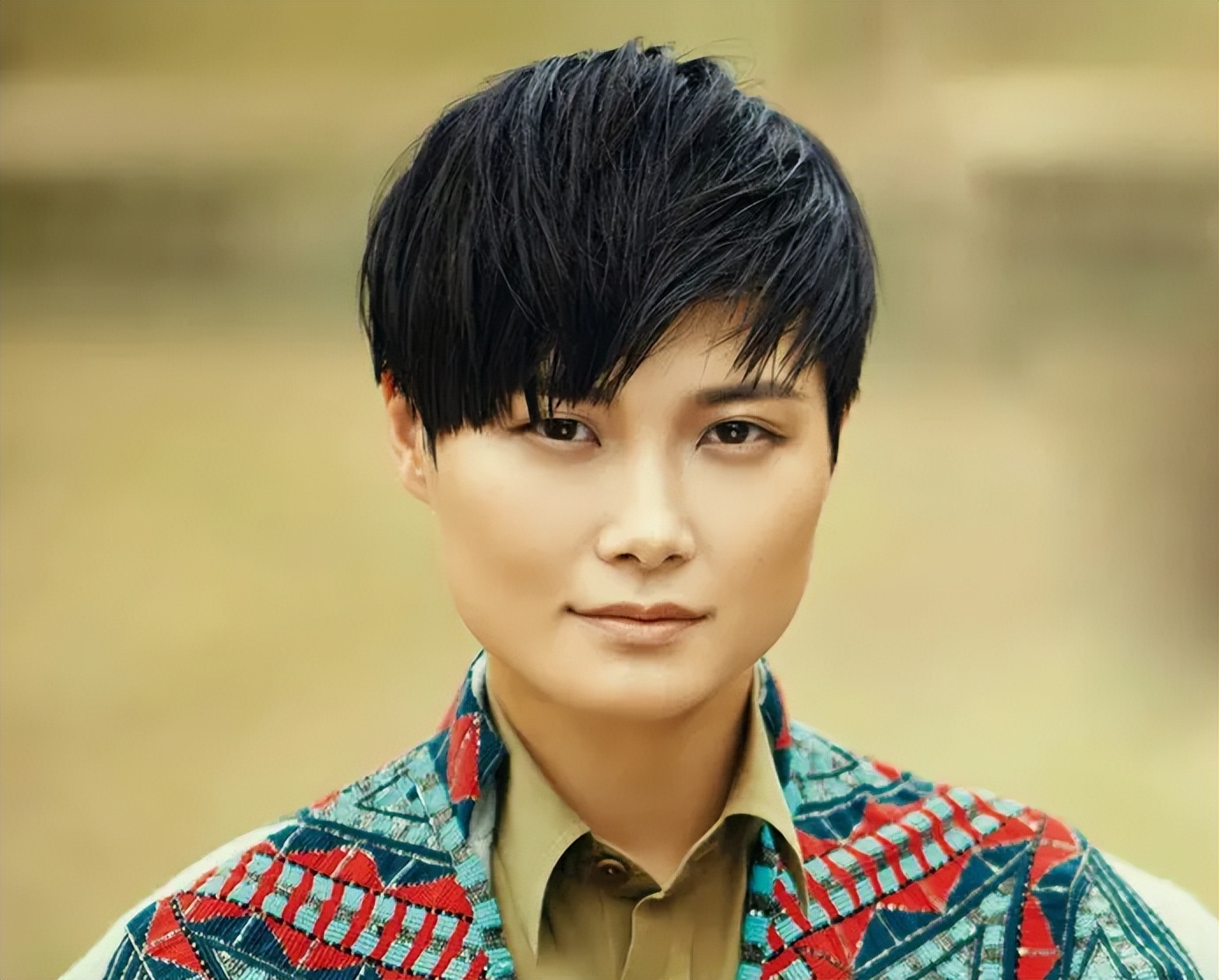 Without a representative work, to be the spokesperson of a product that ...