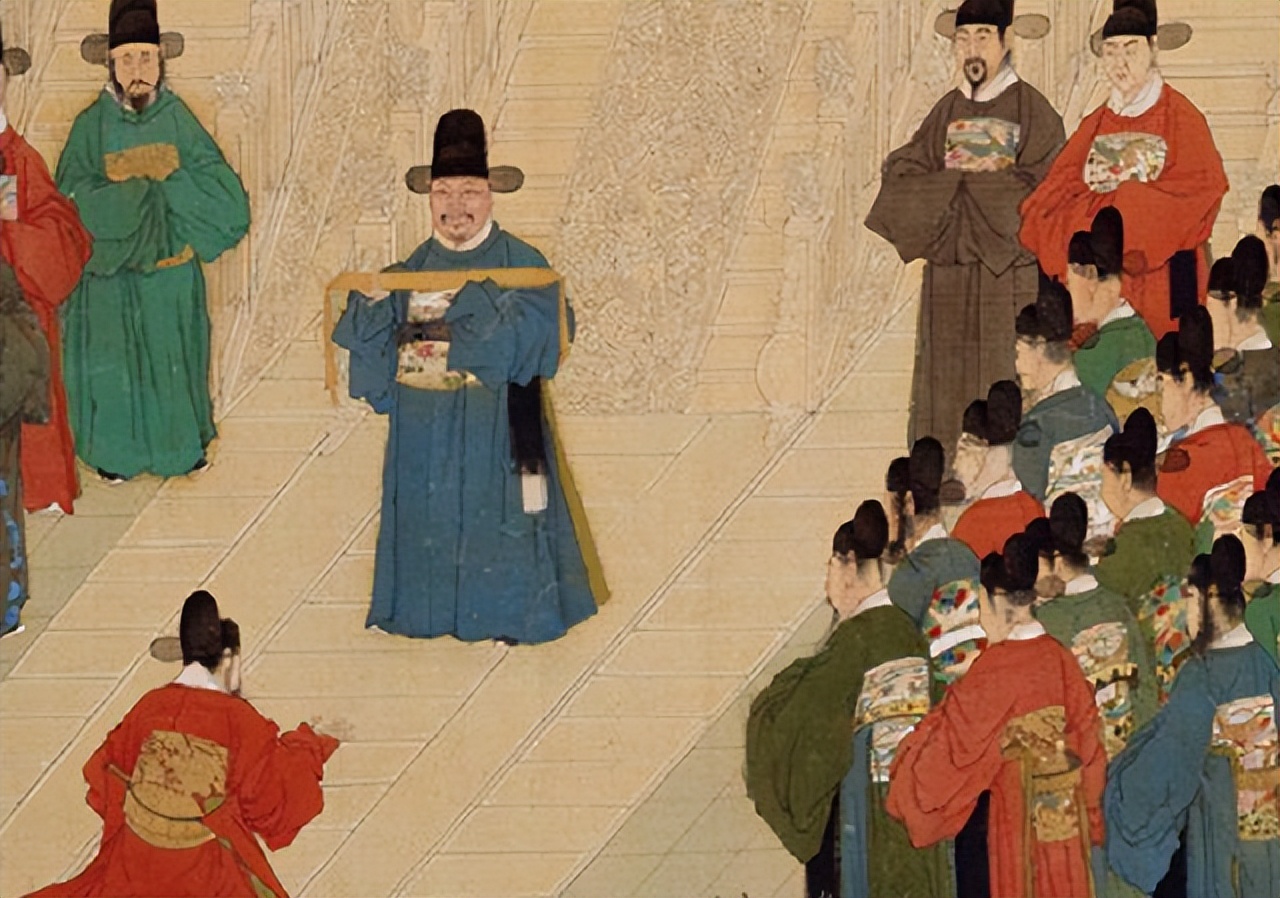 The Characteristics of "Governing Officials by Law" in the Tang Dynasty ...