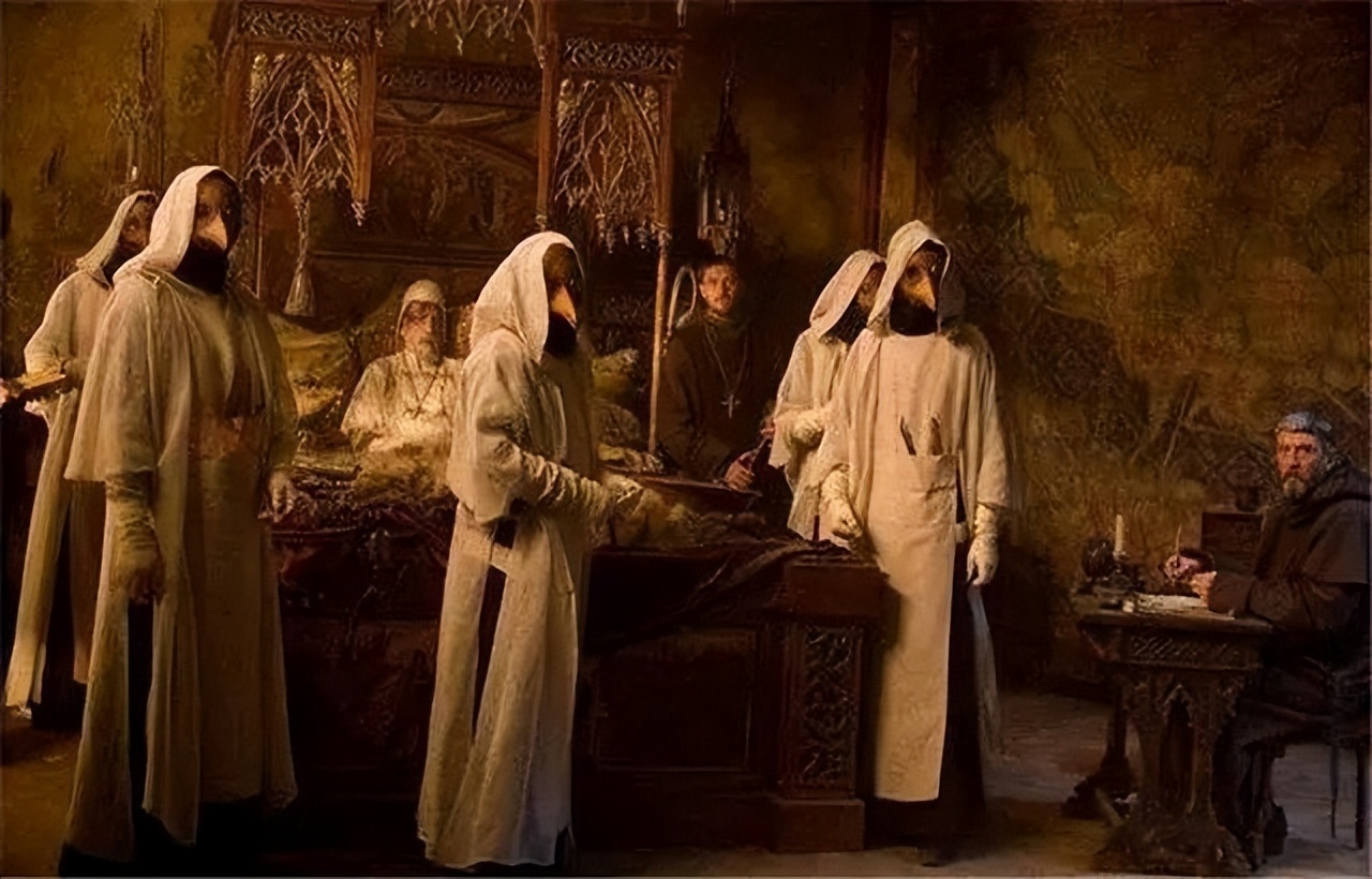 What impact did the "Black Death" in the Middle Ages have on European ...