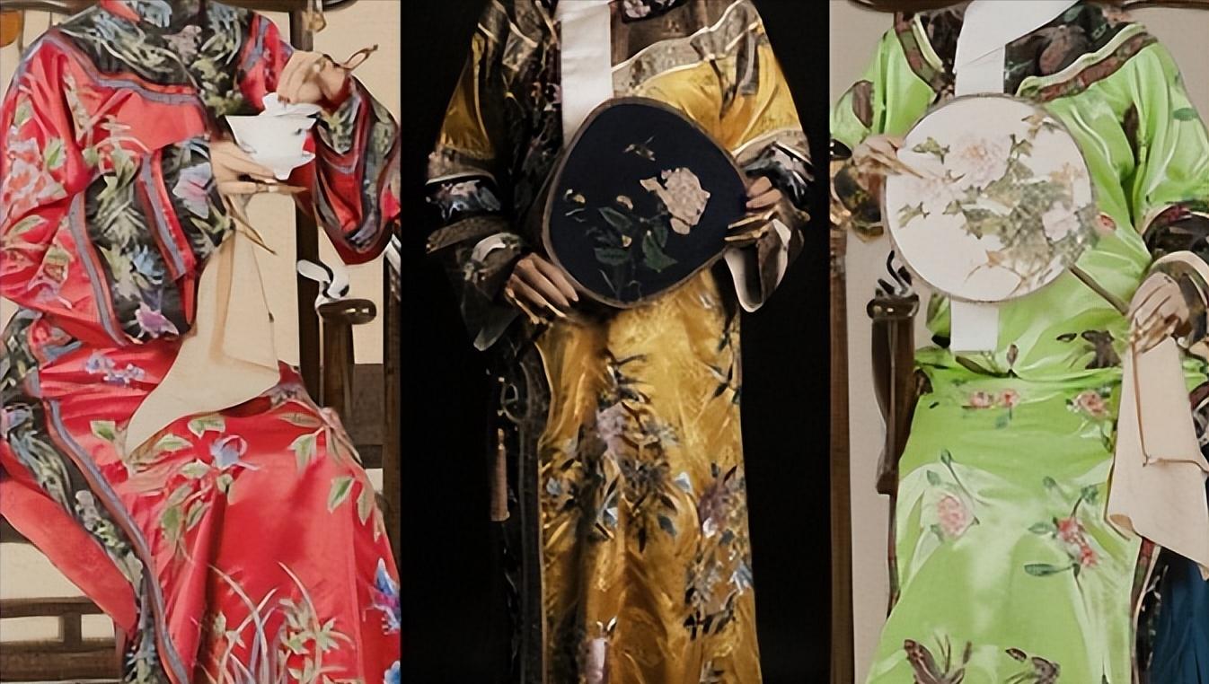 The evolution of Horqin women's clothing in the Qing Dynasty: Under the ...