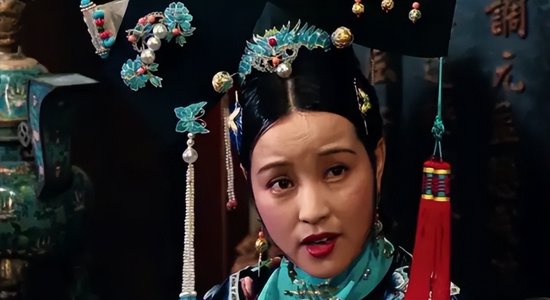 She was famous for her role as Cixi, but no one knew she was Japanese ...