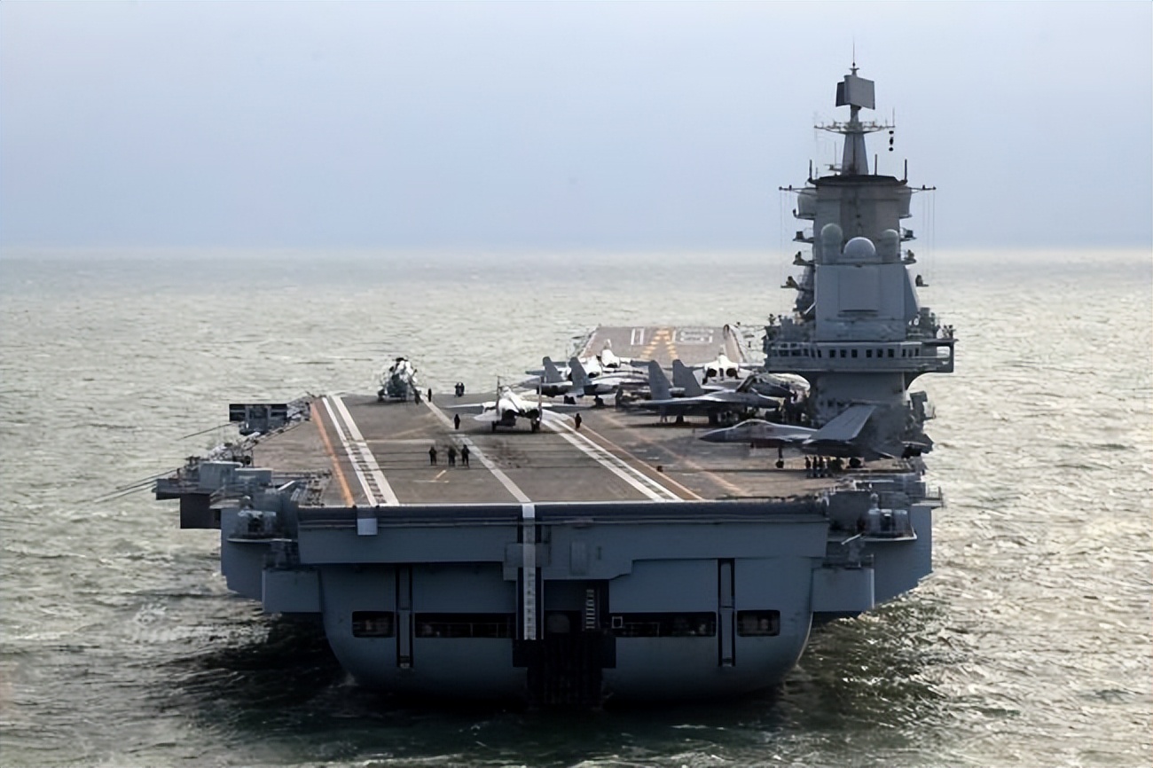 How far can an aircraft carrier run in 24 hours?The United States is ...