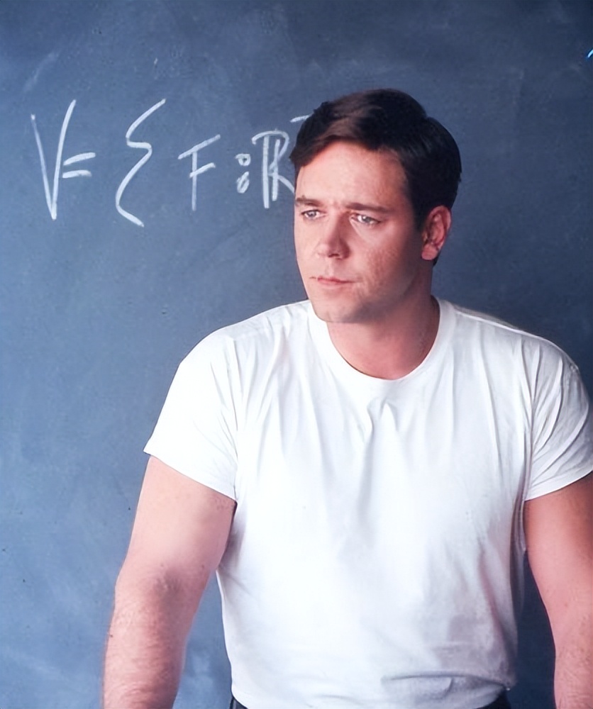 The movie "A Beautiful Mind" combines non-linear narrative with reality ...