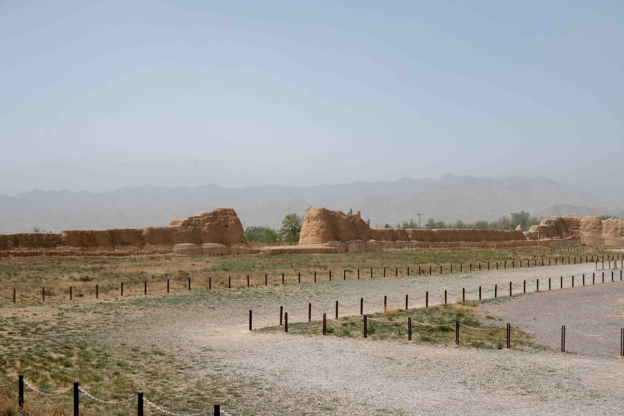 It is known as the "Oriental Pyramid", and the eight parts of Tianlong ...