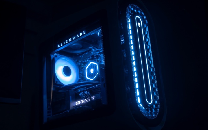 Still so flash-Alienware Aurora R13 review - iNEWS