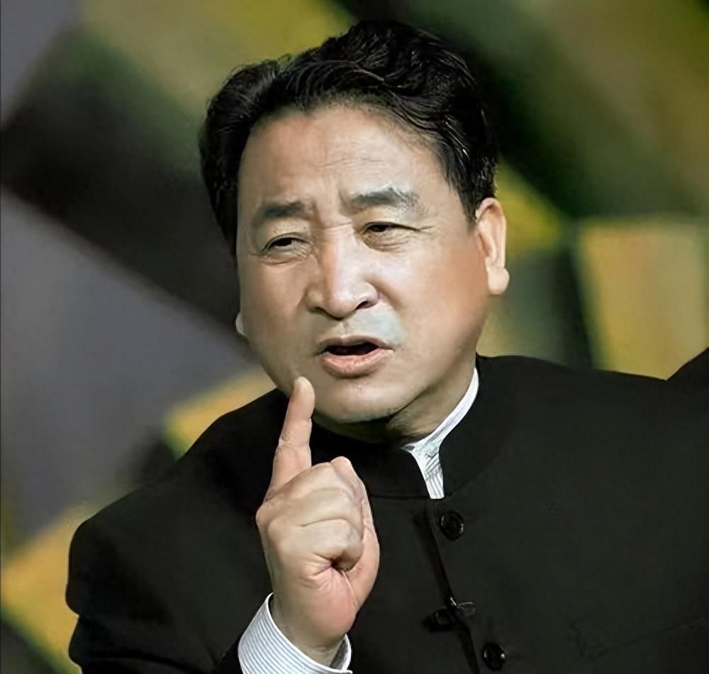 Amazing ranking of crosstalk kings! Guo Degang counterattacked and ...