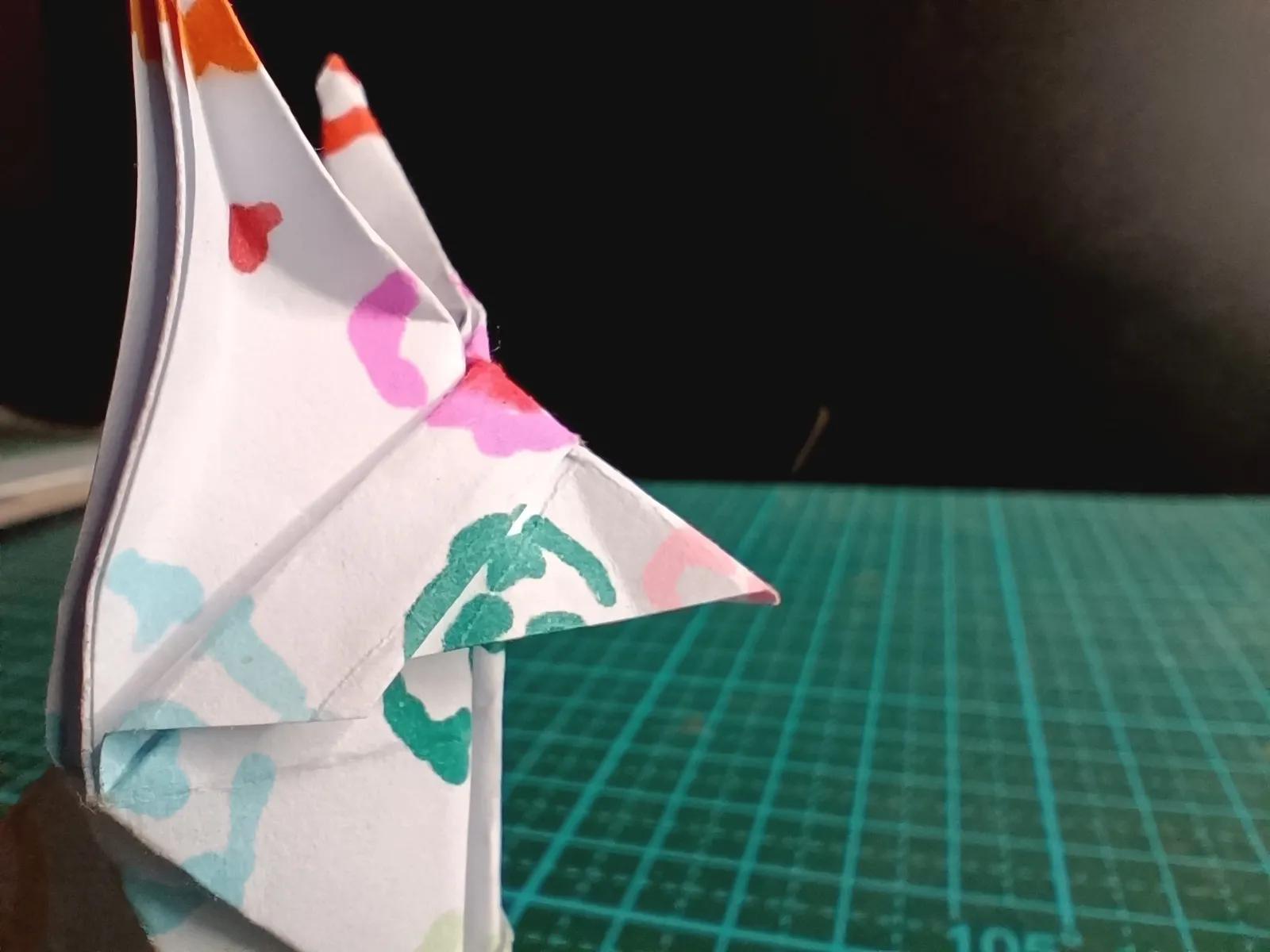 Deformed fox fox form setting poem - iNEWS