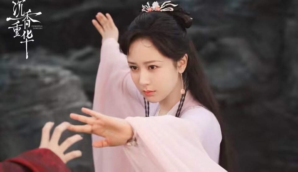 Chen Xiao and Luo Yunxi ushered in cooperation, Yang Zi joined in ...