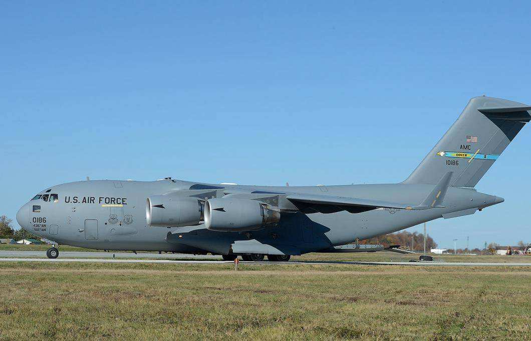 The 5 strongest transport aircraft in the world, no wonder small ...
