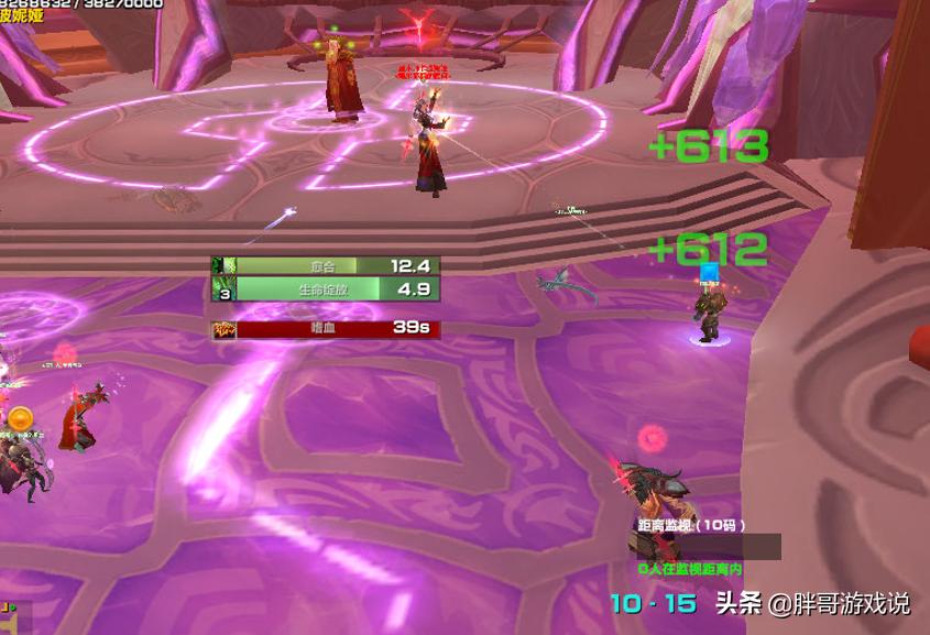 Warcraft TBC: Blizzard reiterated the difficulty of P3, the T6 regiment will not be changed, and ...