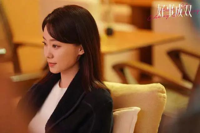 Zhang Xiaofei said that he understood Lin Shuang and became Lin Shuang ...