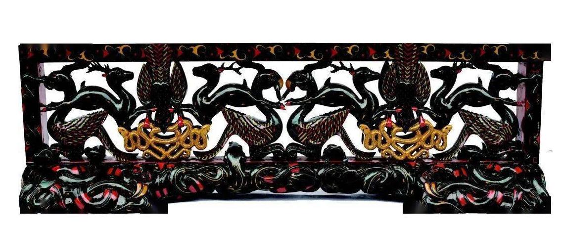 Seeing the production technology of Chu State from the lacquerware ...