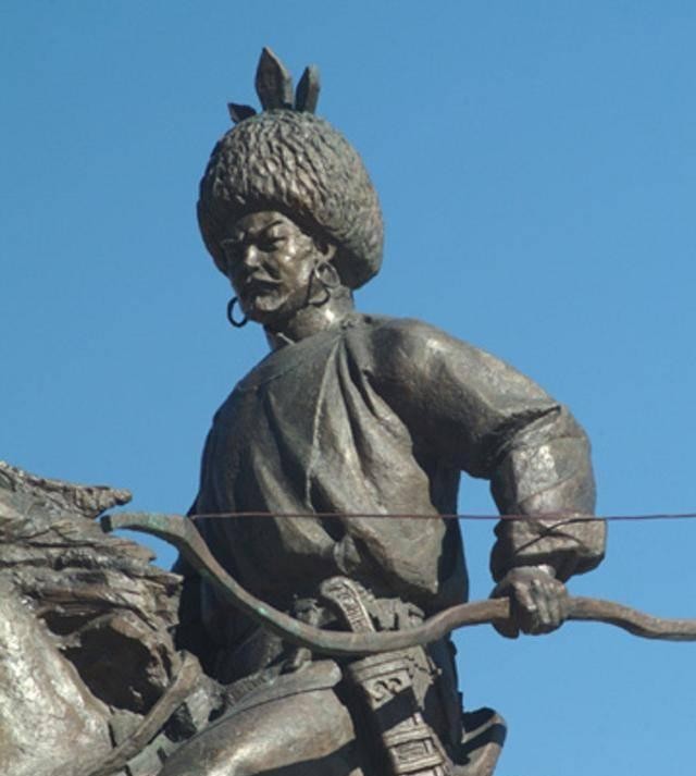 What ethnic group has the Khitan people, who were a headache in history ...