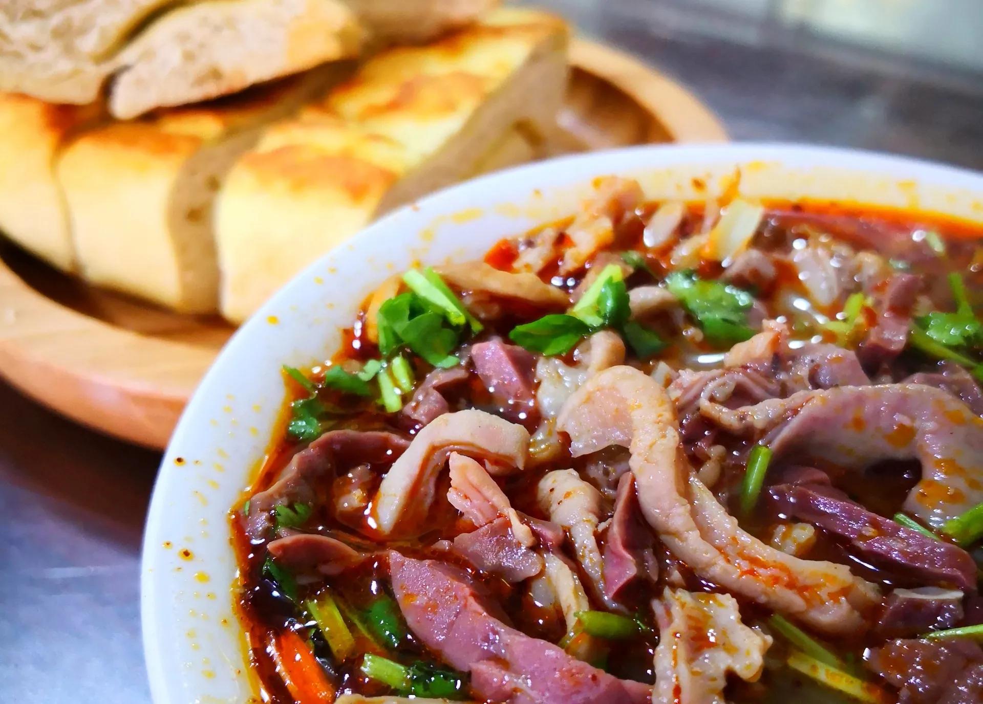 Contribution to the national economy of food in Hohhot - iNEWS