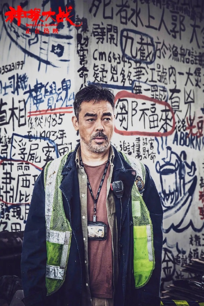 Liu Qingyun won the Best Actor in the Golden Statue Award again ...