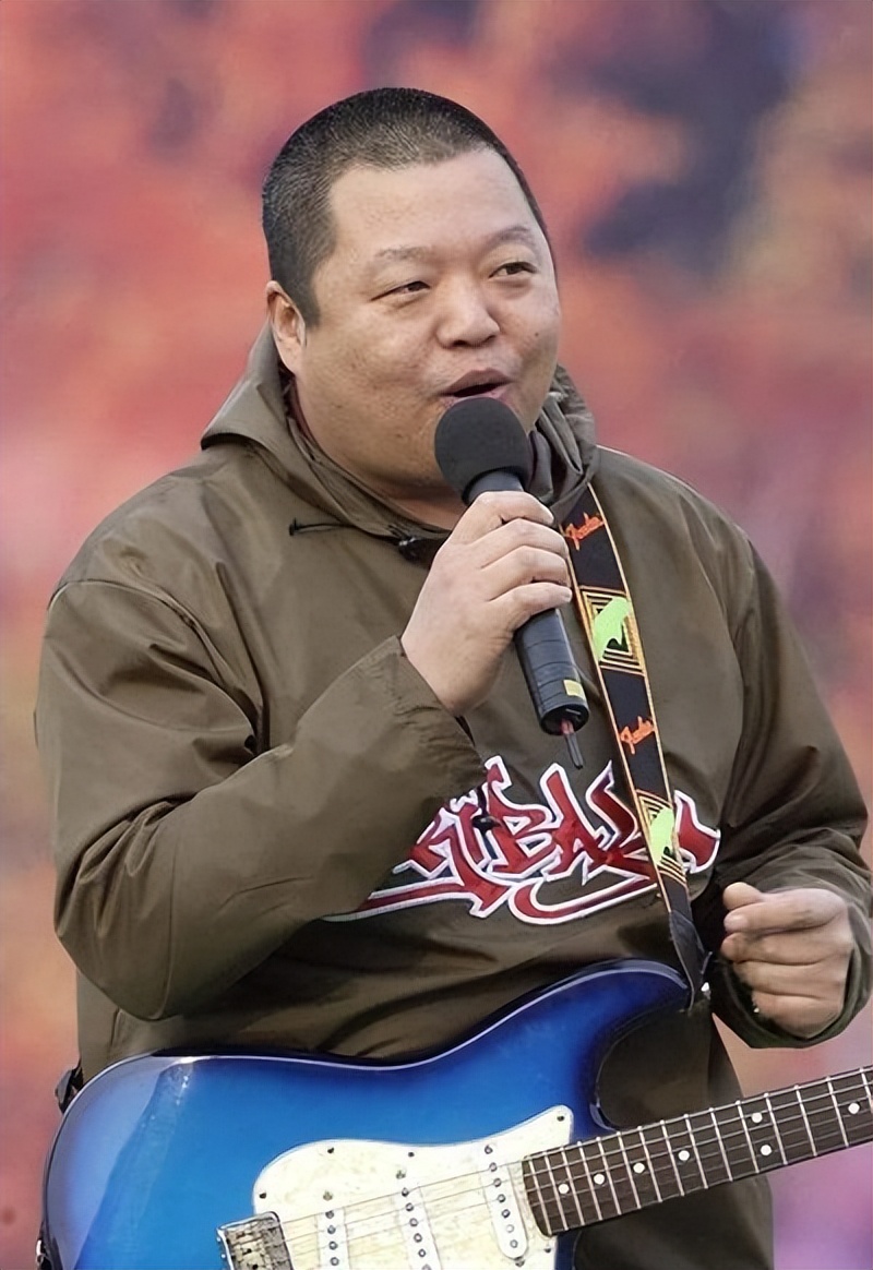 How crazy is gangster singer Zang Tianshuo? Fan Mei Ting slapped Jackie ...