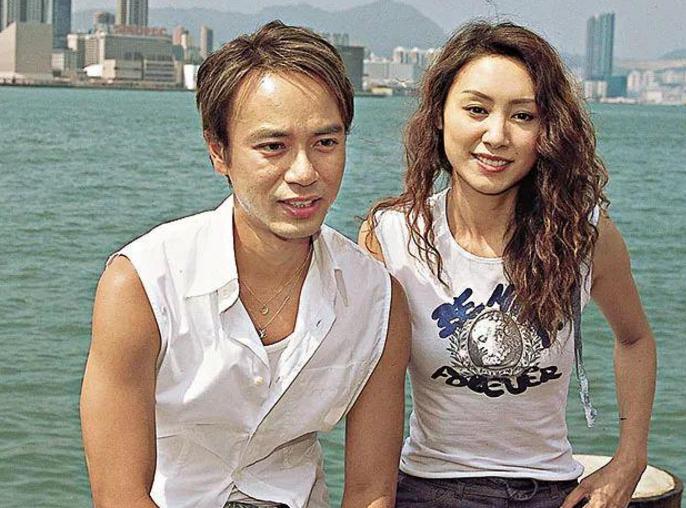Rich family daughter Guo Keying, once a TVB actress, married a poor boy ...