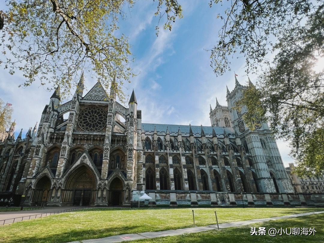 The Watchmen of London: Westminster Abbey - iMedia