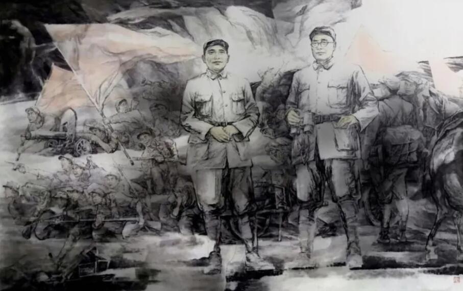 With Deng Xiaoping's approval, Du Yide returned to his hometown with a ...