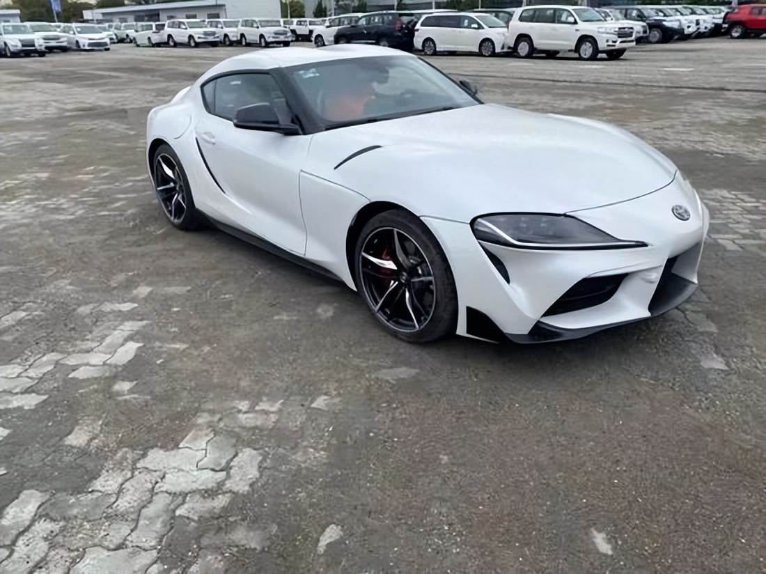 22 Toyota Bull Demon Supra, the violent "Bull Demon King"? - iNEWS