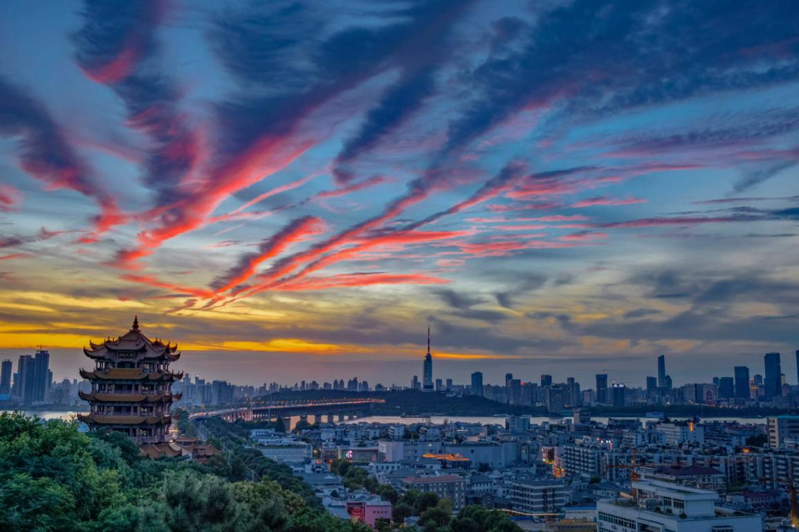 The four classic delicacies in Hubei, known as the "soul of Hubei ...