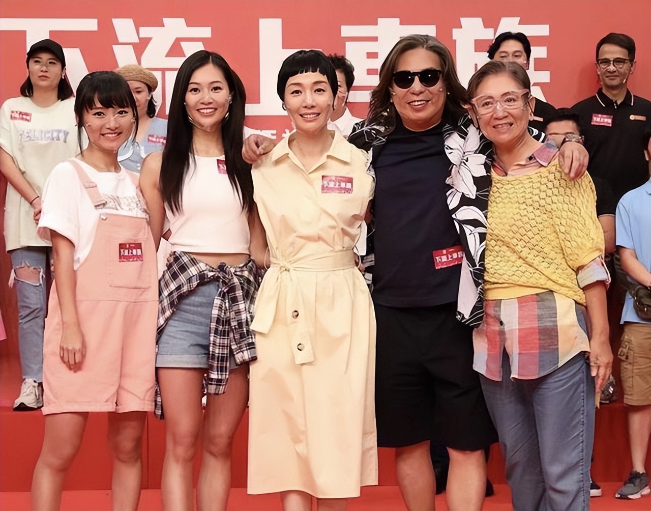 No procrastination!TVB's support of Xiaohua revealed that he was madly ...
