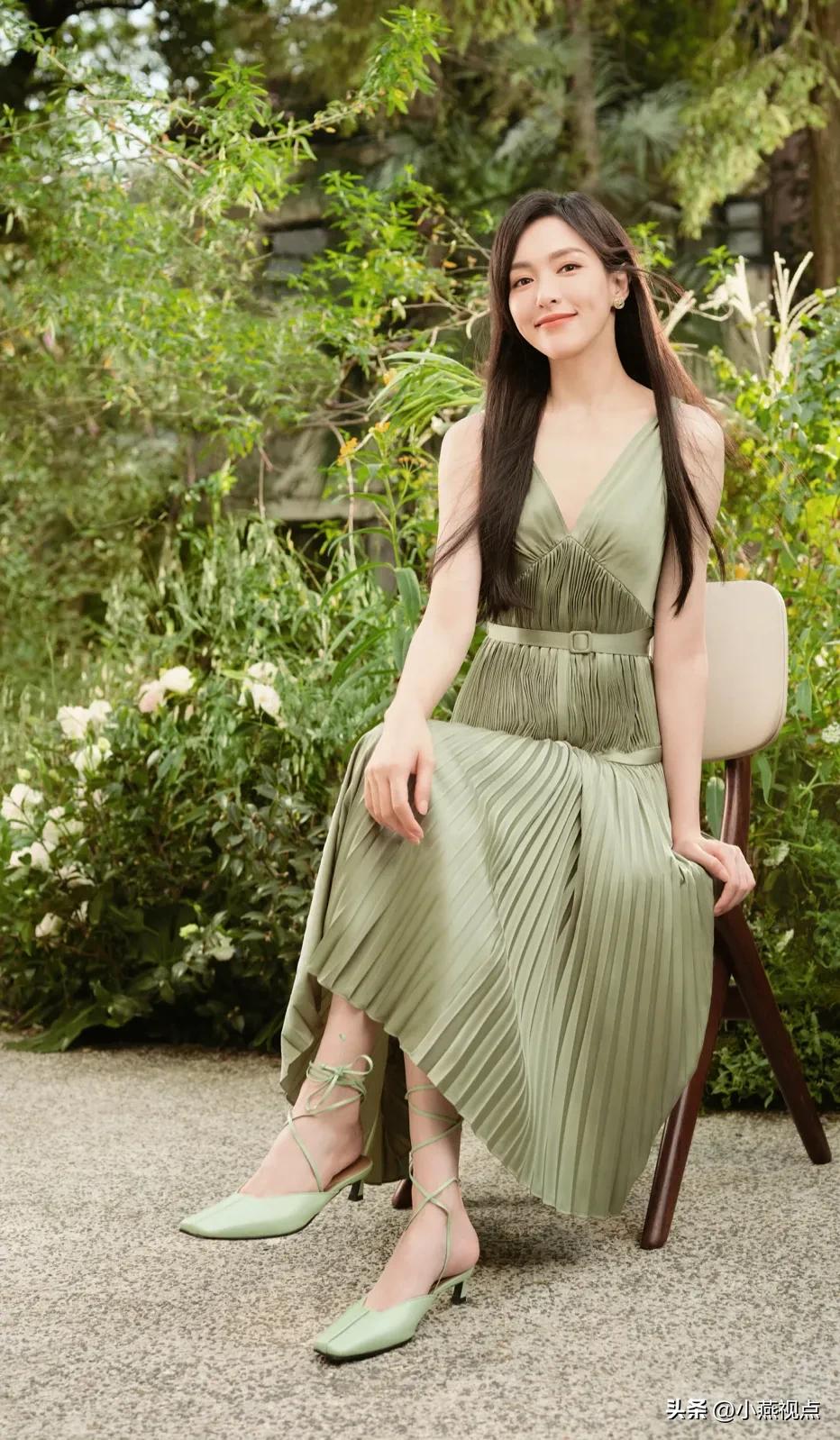 Beautiful pictures of Tang Yan - iMedia