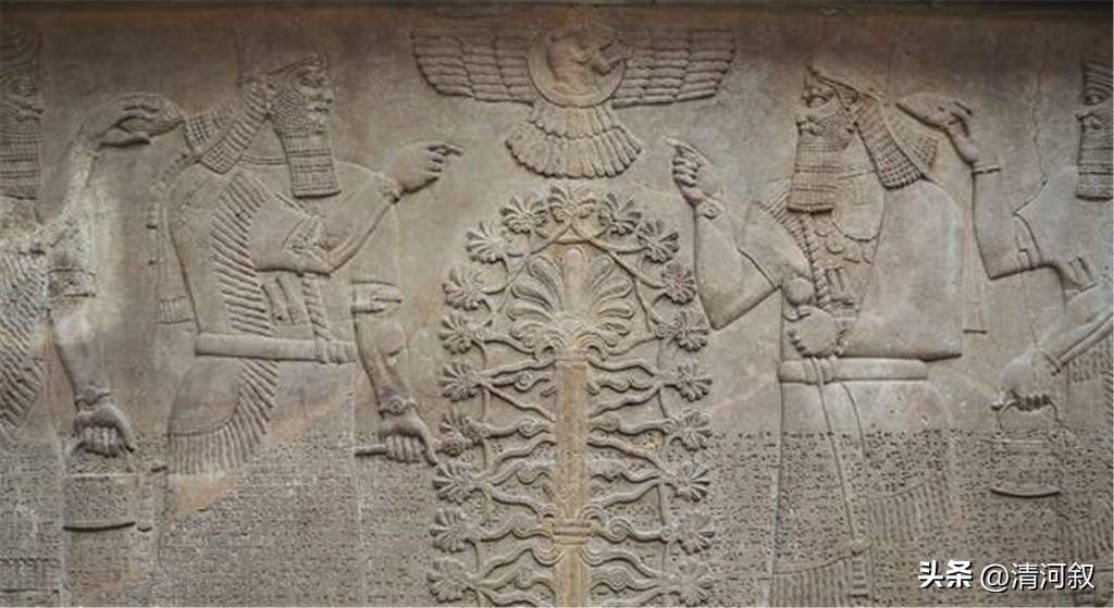 What process did the rise and fall of the Elam civilization go through ...