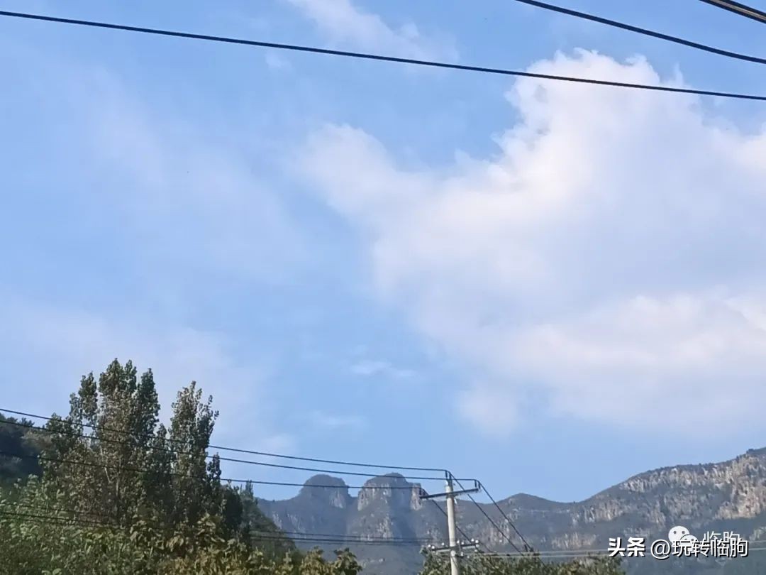 That mountain, that water, that feeling - meet in Quantou Village ...