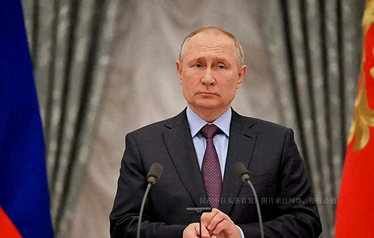 After disappearing for 7 days, Putin finally figured it out, abandoned ...