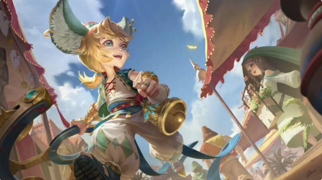 The top 5 "version shooters" in the new season of S32, Huang Zhong and Goya tied for T0, Sun ...