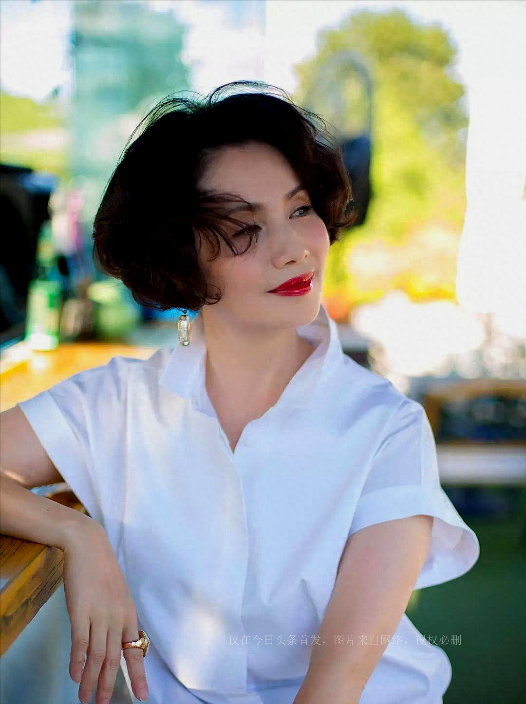 CCTV host Xu Li met true love during her second marriage and caused ...