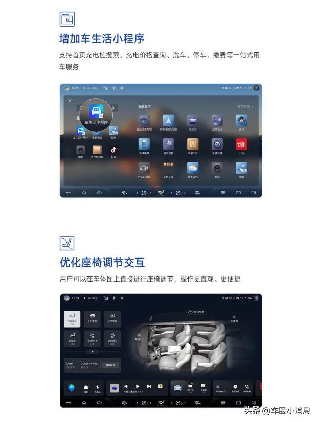 Denza D9 DM-i has undergone the first OTA update, what is the update? - iNEWS