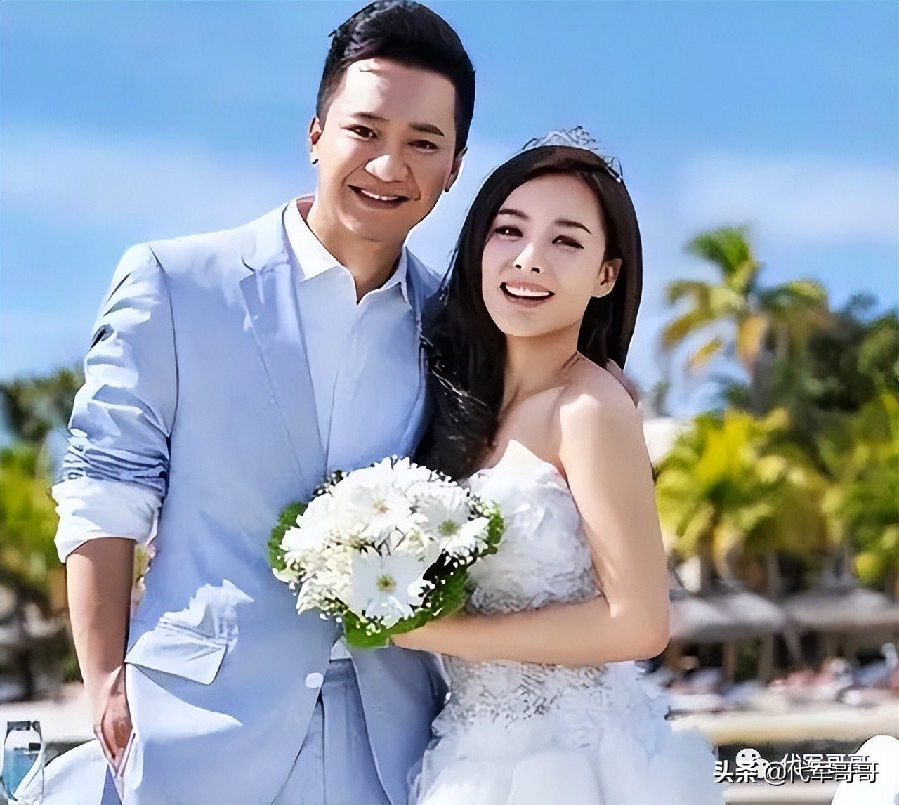 "Queen of Gymnastics" Liu Xuan: Married to a musical genius with both ...