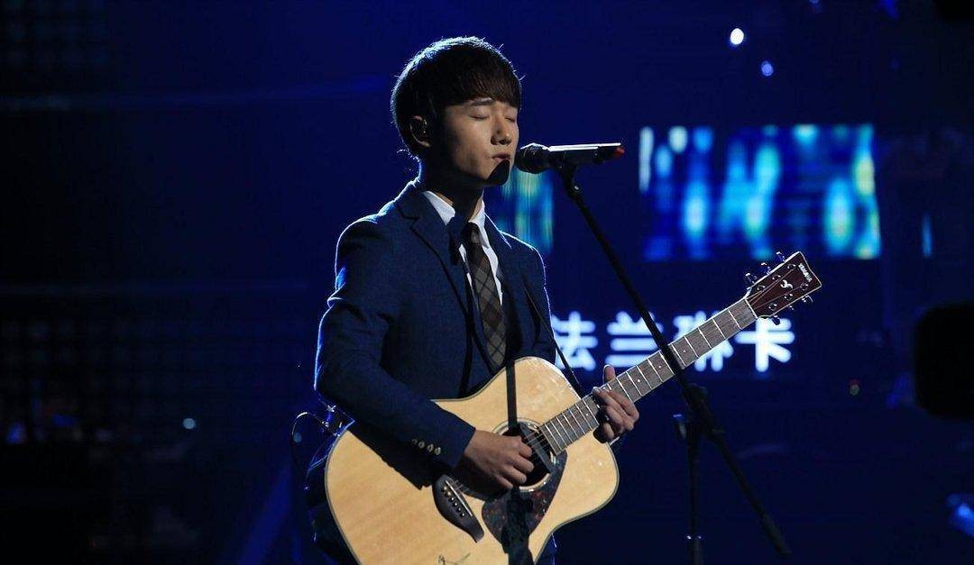 Liang Yuying became the latest champion of "The Voice" Netizen: Where ...