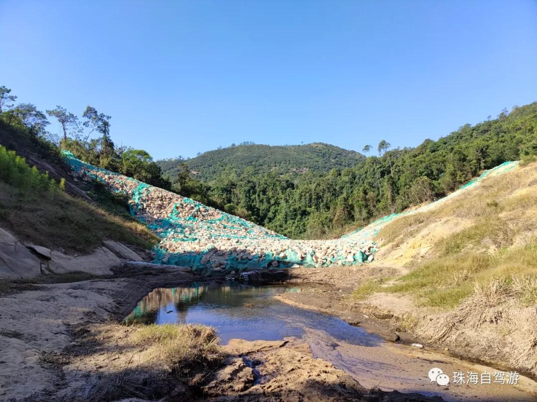 Wugui Mountain Tracing the River - iNEWS