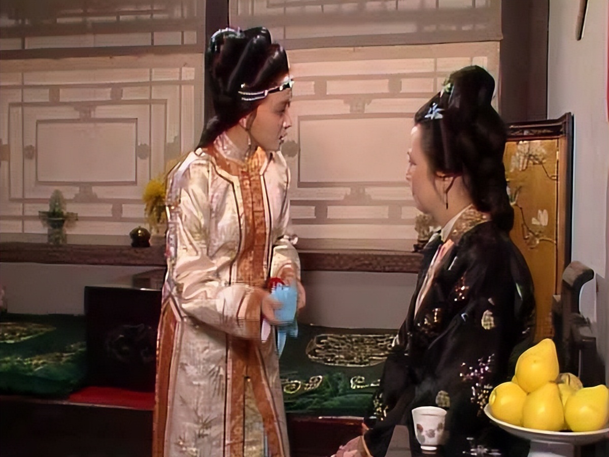 Jia's family has been so poor that they are pawning things, and they ...