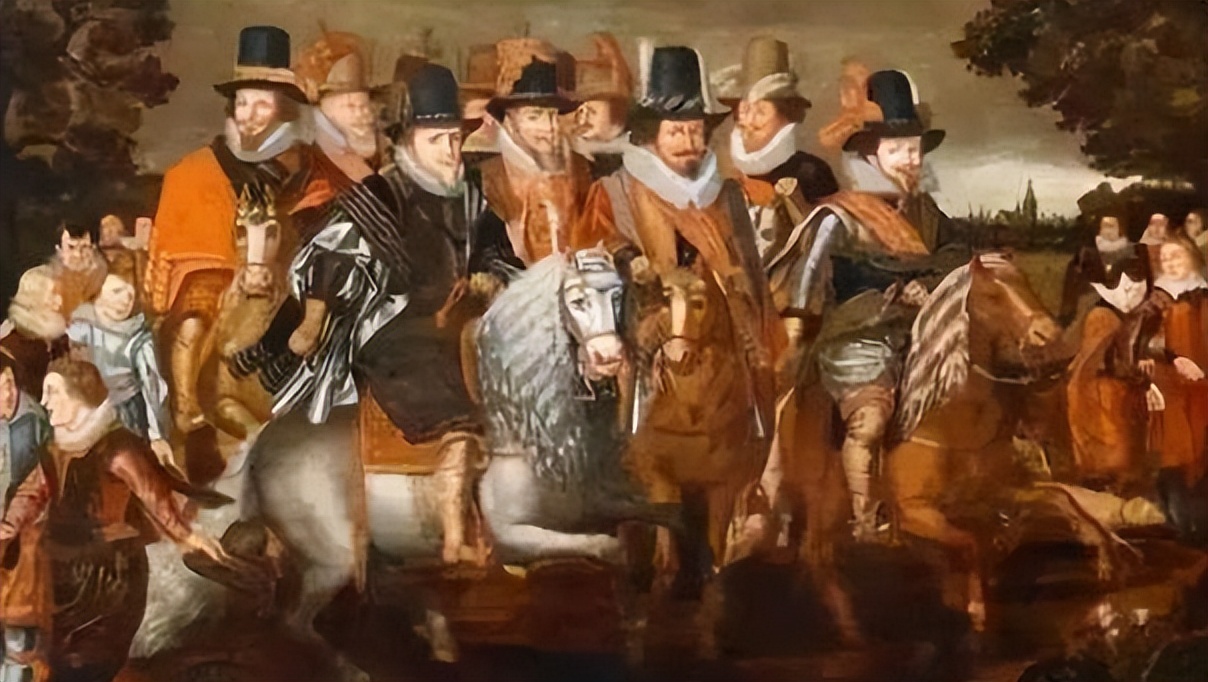 How did the English country gentry realize their political ambitions in ...