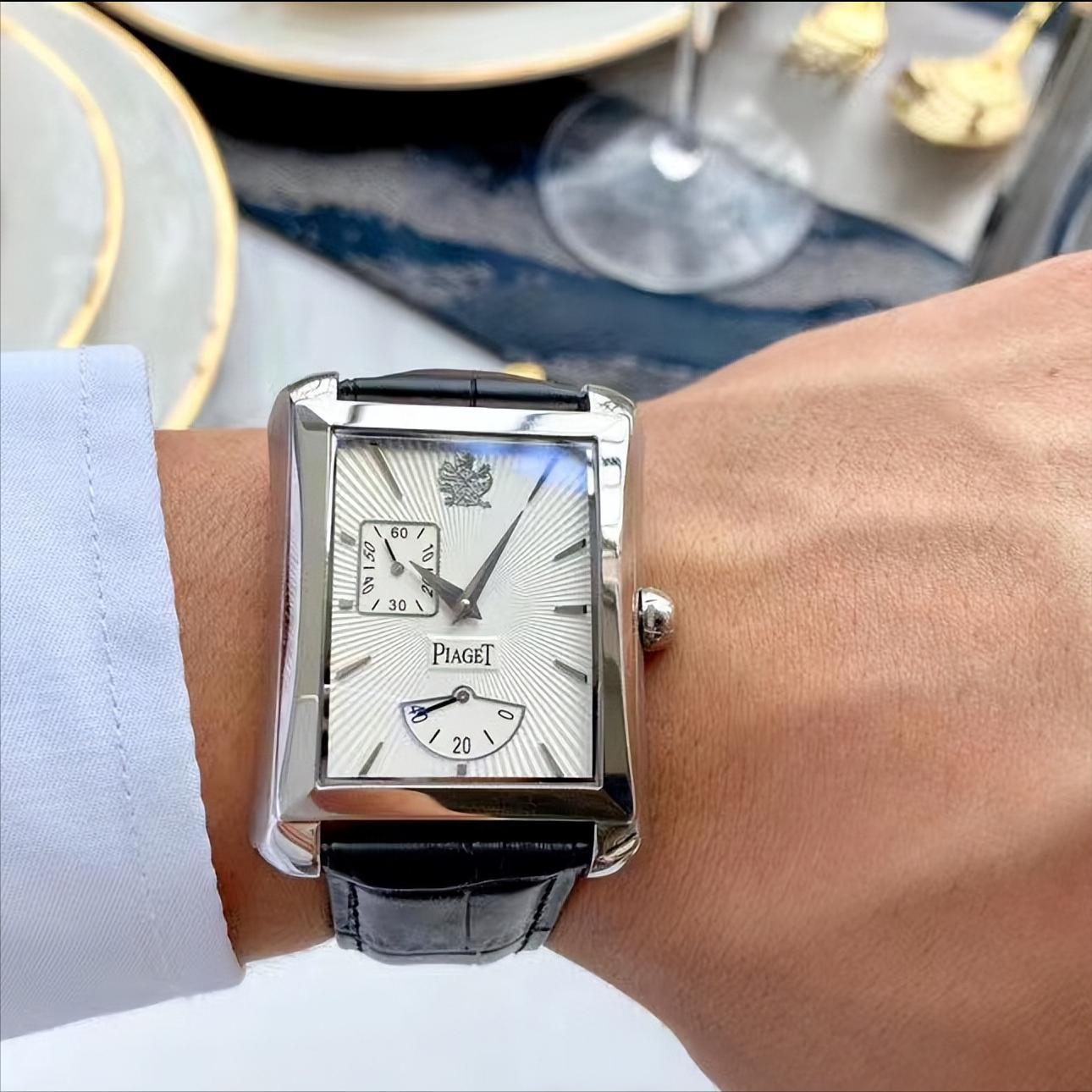 What are the top ten famous watch brands in the world? - iNEWS