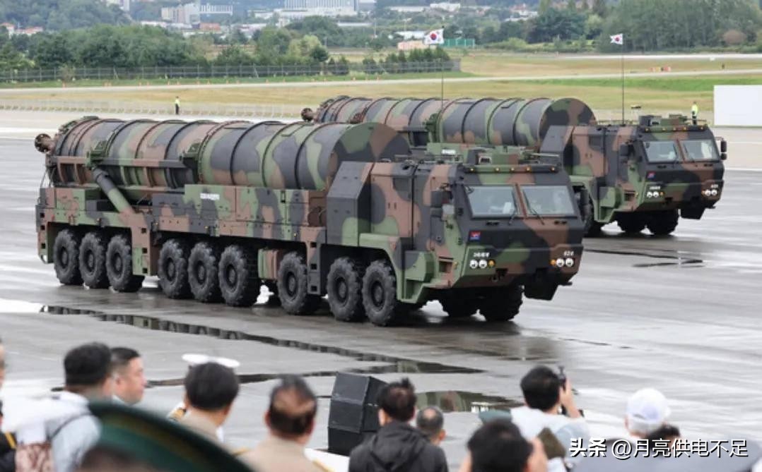 The mystery of the "monster missile" has been revealed, and tensions ...