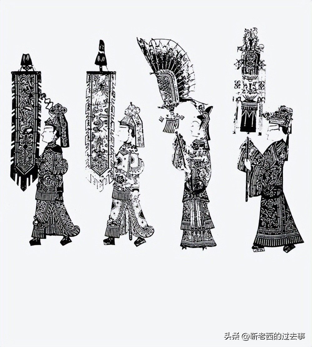 Shadow puppet making tools and technological process - iNEWS